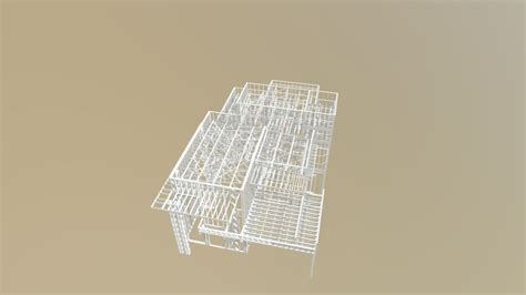 Residência Ac Modelo Lsf 3d Model By Gustavohspereira [0c70afe] Sketchfab