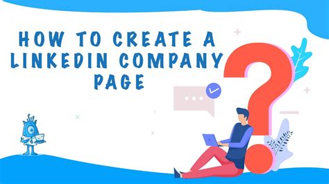 How To Create Your LinkedIn Company Page YouTube