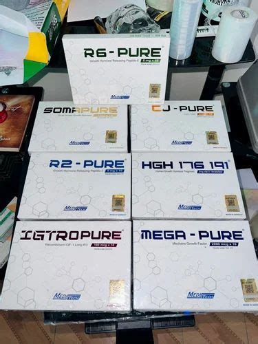 Hgh Injection Meditech At 12000 Piece Human Growth Hormone Injection In Bathinda ID