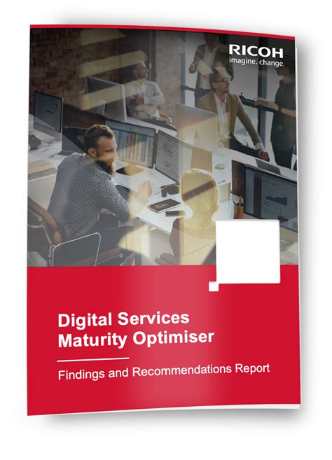 Digital Services Maturity Indicator Ie Digital Services Digital