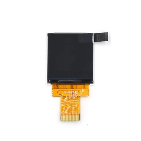 Square X Inch IPS TFT LCD Module KWH DF F