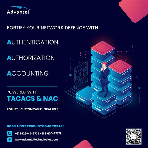 Advantal Technologies Private Limited On Linkedin Tacacs Aaa