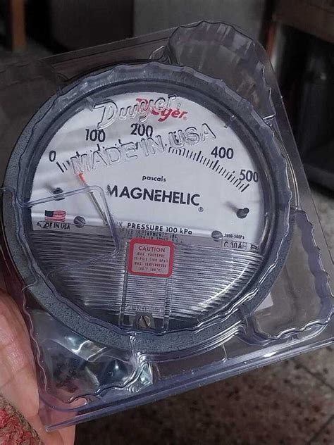 Dwyer Magnehelic Air Gauge Manometer At 8850 00 Inr In Delhi Enviro