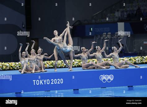 Summer Olympics 2024 Synchronized Swimming Sadye Malissa