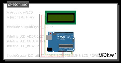 Activity Wokwi ESP STM Arduino Simulator