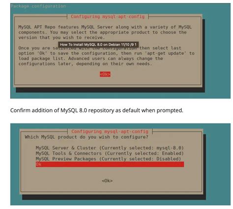 How To Install Mysql 8 Community Release Upback Wiki