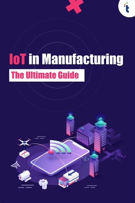 Revolutionizing Manufacturing With Iot Revolutionizing Manufacturing With Iot