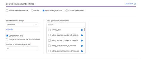Task Source Rule Based Generation K2view Support