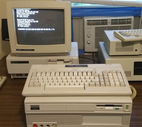 Nerdly Pleasures More Keyboard Adapters The Tandy 1000 Keyboard To