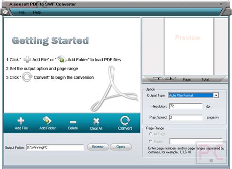 Aiseesoft PDF To SWF Converter Coupon Codea