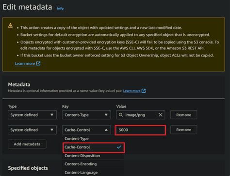 How To Add Cache Control In AWS S3 GeeksforGeeks