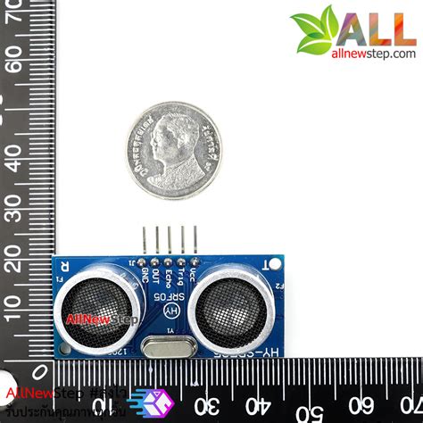HY-SRF05 Ultrasonic Sensor Module Ultrasonic Module HY-SRF05 Distance Measuring Transducer ...