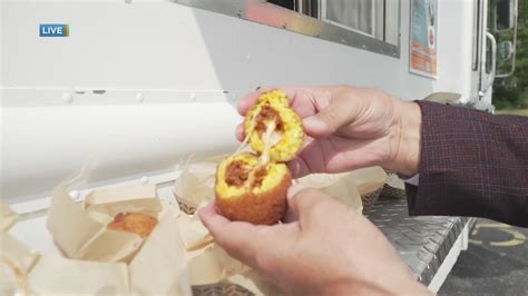 Tasting Bedda Matri Food Truck Menu Items Kolr