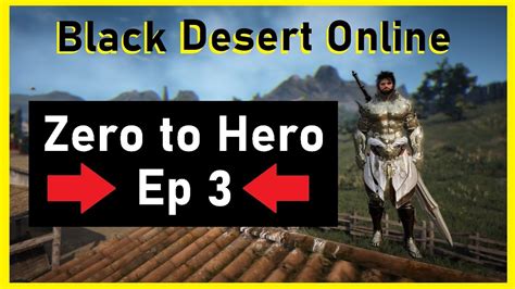 Bdo F2p Zero To Hero Ep3 2022 Youtube