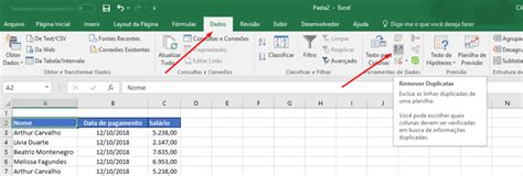 Removendo Informações Repetidas No Excel Ninja Do Excel
