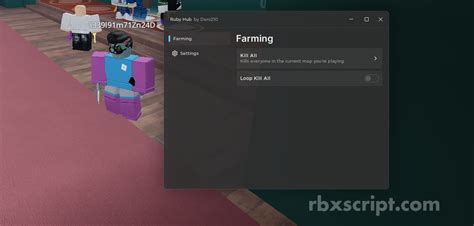 murderers vs sheriffs duels kill all scripts rbxscript