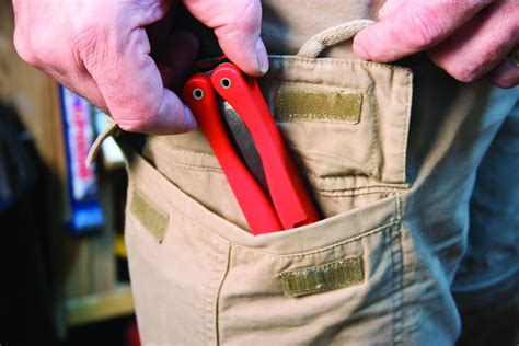 1″ Blade Pocket Chisel Blackwater River Tools