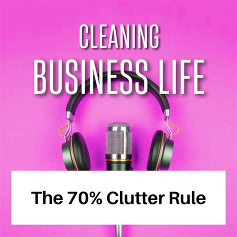 The 70 Clutter Rule PÜr Evergreen