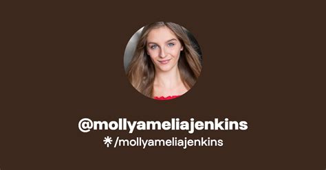 Mollyameliajenkins Twitter Instagram Tiktok Twitch Linktree