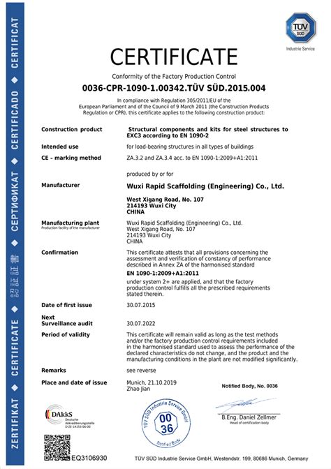 Ringlock Scaffolding Rapid Scaffold