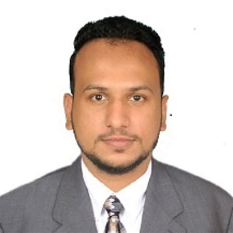 Ridwan Mohammed Research Scholar Doctor Of Philosophy