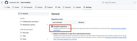 Using Github Templates To Document Things Designing A Reproducible