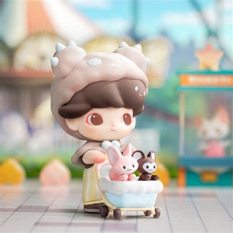 Dimoo Dating Series Action Figure Cute Toy Romantic T For Valentine