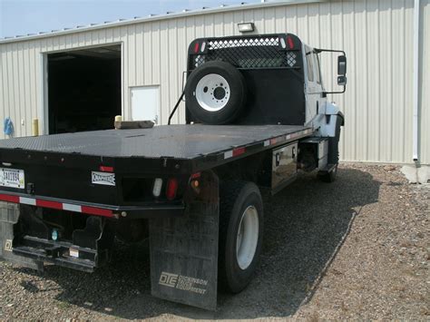 Mdu Resources Surplus Auction 2016 International 7400 Sfa 4x4
