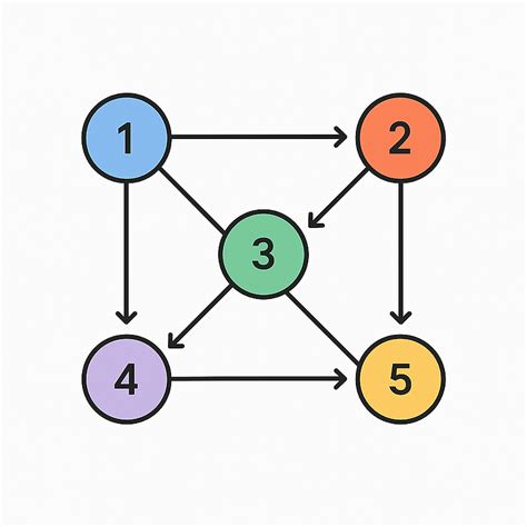[cs기초] 플로이드 워셜 알고리즘 floyd warshall algorithm — 그냥코딩