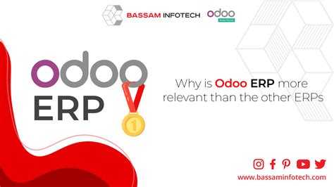 Why Is Odoo Better Than Other Erp Solutions Odoo Erp Solution India UAE