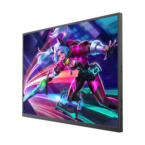 Monitor Gamer 144HZ 18 Polegadas QuadHD Freesync | UPERFECT – UPERFECT-BR