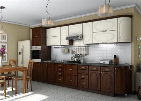 Меблі для кухні Що популярно серед киян