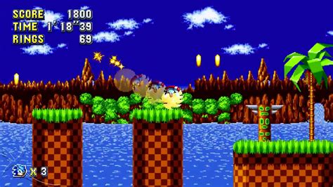 Sonic Mania Debug Modelevel Select Cheat Code Youtube