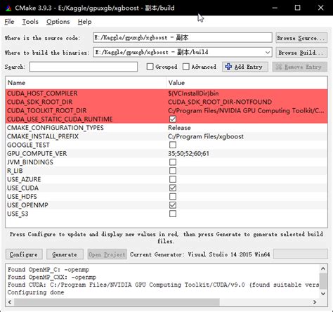 给你的大杀器装备核弹——windows下安装使用gpu版xgboost详细参考指南 知乎