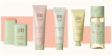 Pixi Beauty Just Dropped Not One But Two New Skincare Ranges