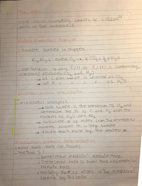 Chem 121 Final Exam Guide Comprehensive Notes For The Exam 71 Pages Oneclass