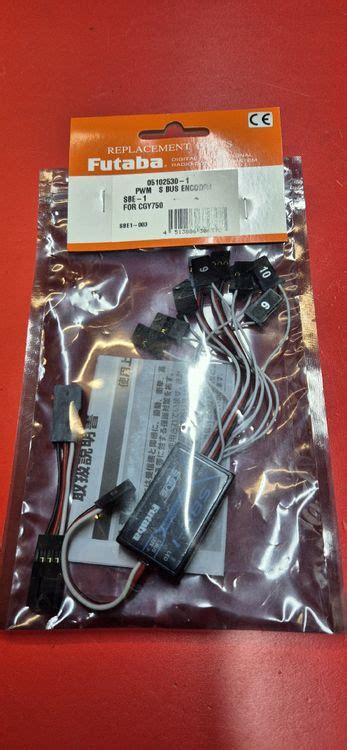 Futaba S Bus Kaufen Auf Ricardo