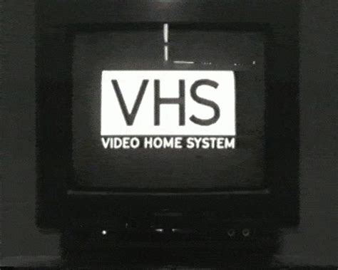 Vhs Technology Extract Harvested From Fvvhs01