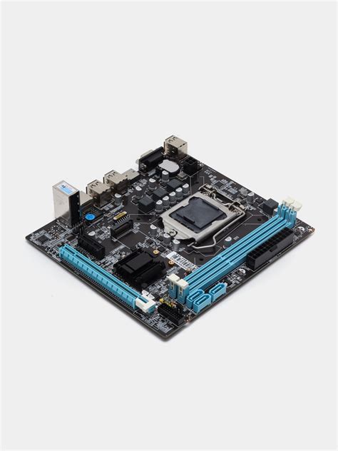 Материнская плата H61 OEM, DDR3, сокет 1155, поддержка M.2 NVME, VGA ...