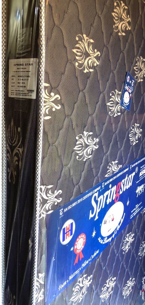 Bronze Bed Mattress At ₹ 6933 Sleep Mattress In New Delhi Id