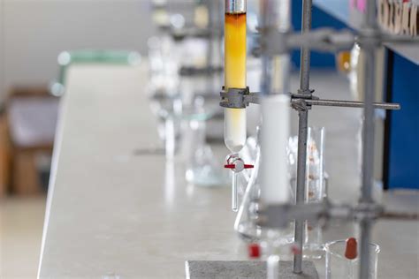 What Is Column Chromatography Sensorex Liquid Analysis Technology