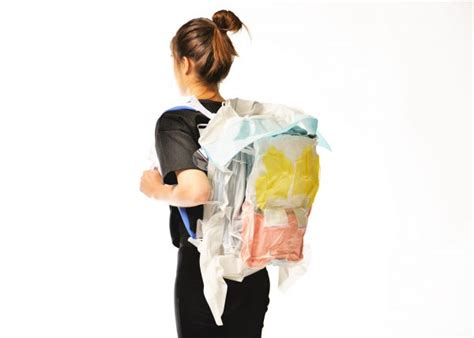 Increase Decrease Backpack Is Based On Chinas Overstuffed Cargo Bikes