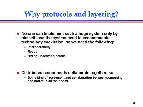 PPT Lecture 2 Protocol Stacks And Layering PowerPoint Presentation Free Download ID 6164386