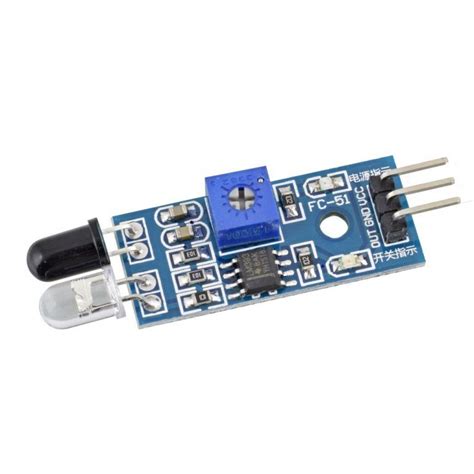 Infrared IR H IR Obstacle Avoidance Sensor Module Ktechnics Systems