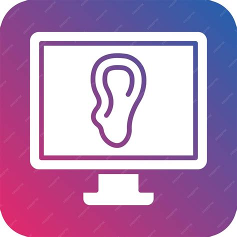 Premium Vector Vector Design Event Listener Icon Style