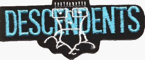 The Descendants Band Logo