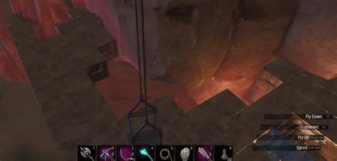 Bug Cliff Missing Along Cliffside Foundations Public Beta Client