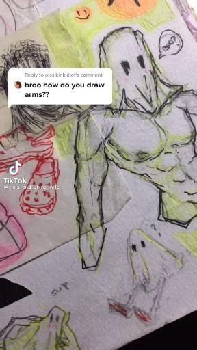 How To Draw Arms Tutorial