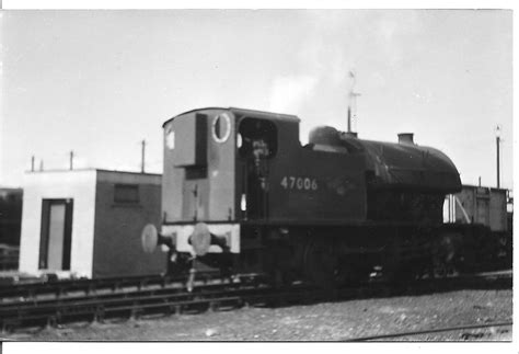 47006 3 Views Of Lms 0f Class 0 4 0st No 47006 Built By Ki Flickr